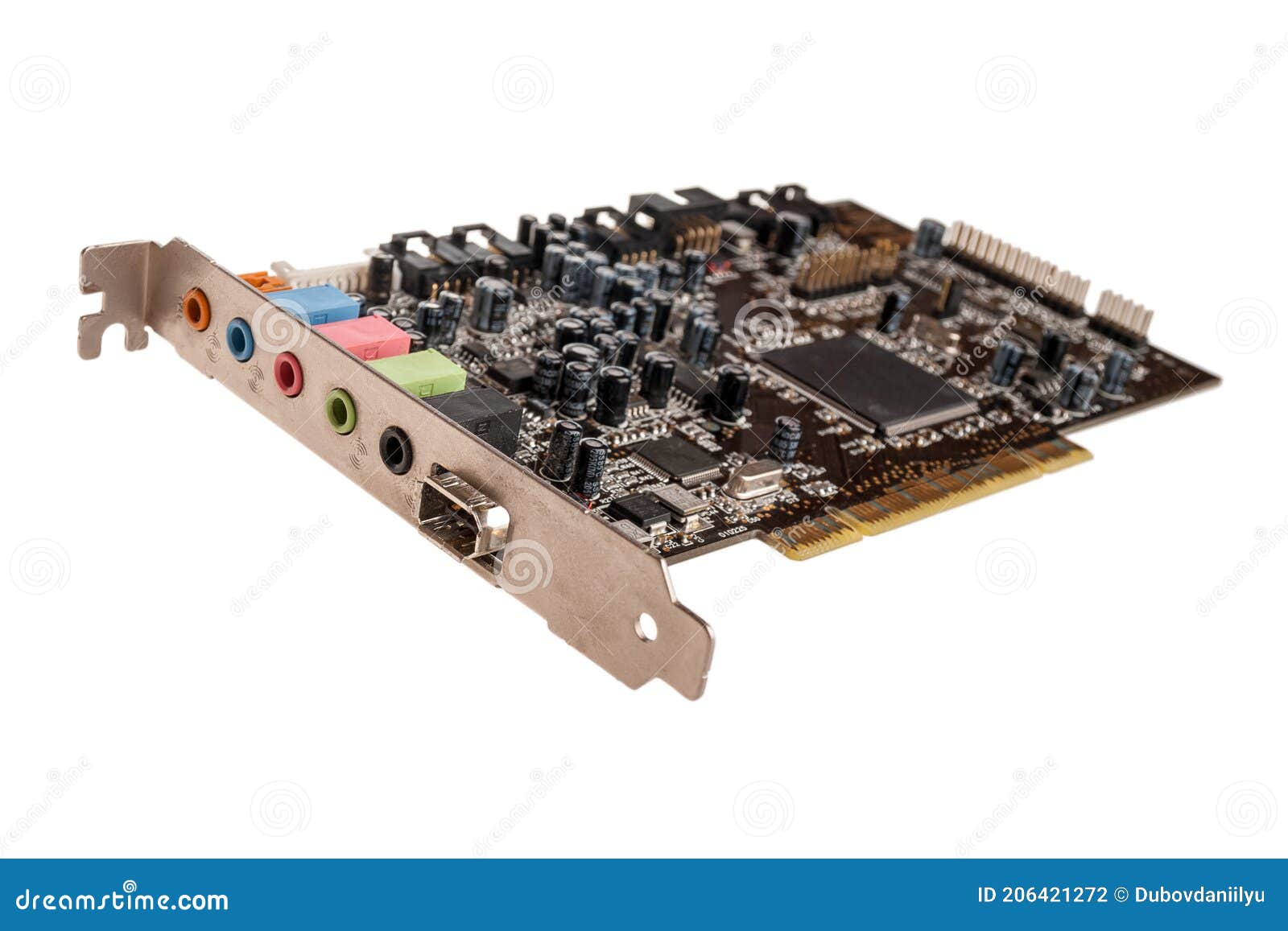 Professional Computer Device External Sound Card for Playback and ...