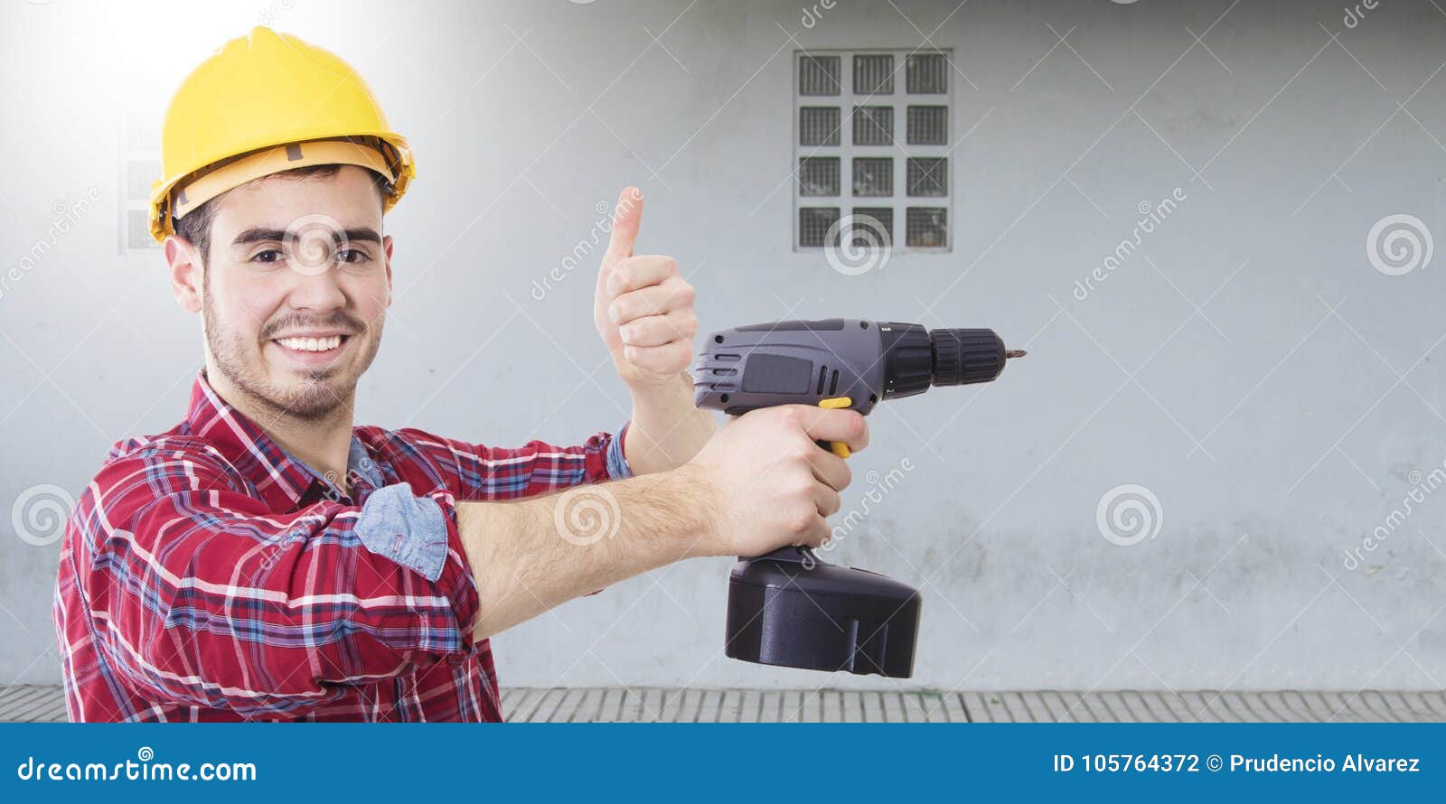 Professional Construction on Background Stock Photo - Image of planes ...