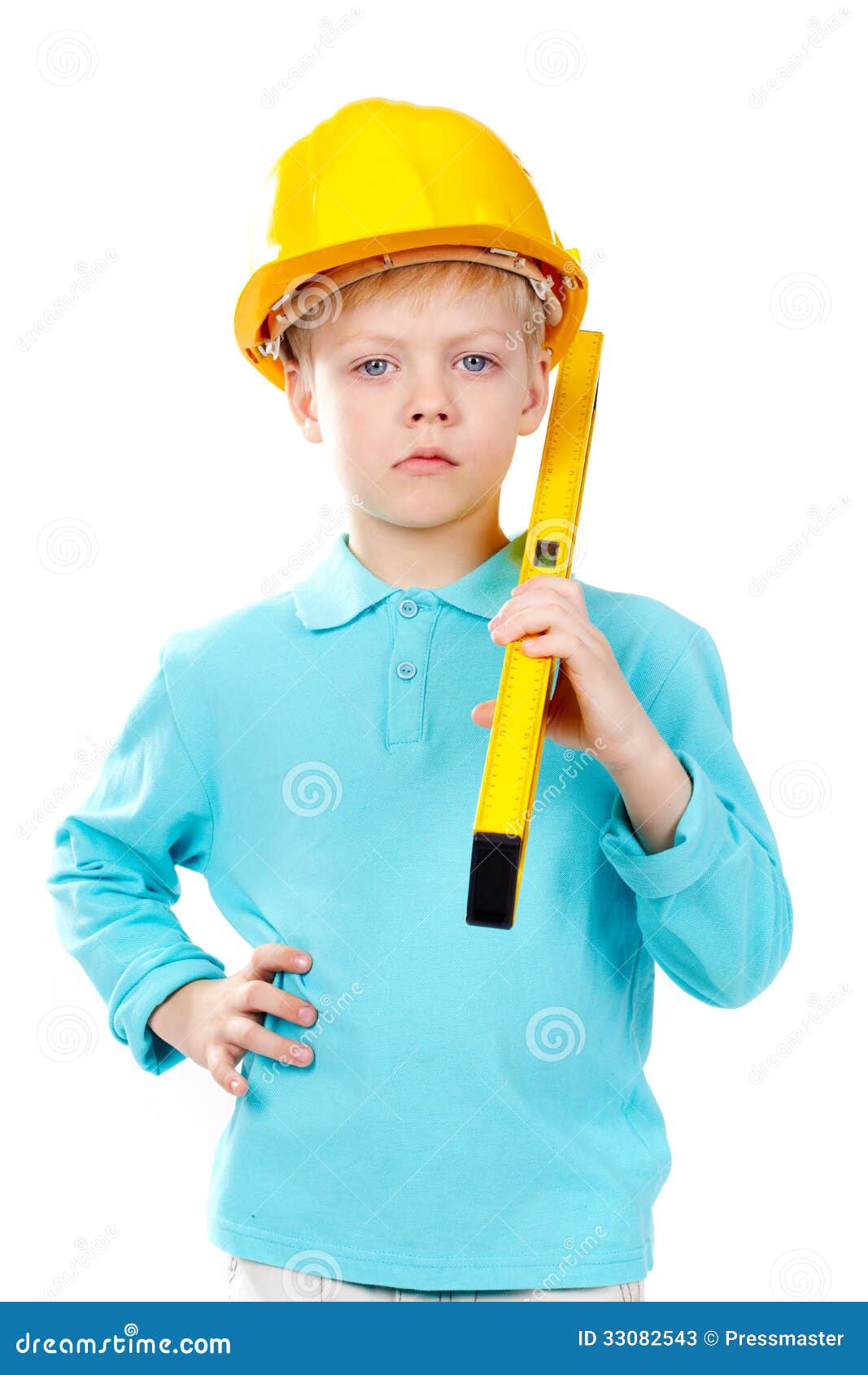 Professional constructor stock image. Image of hardhat - 33082543