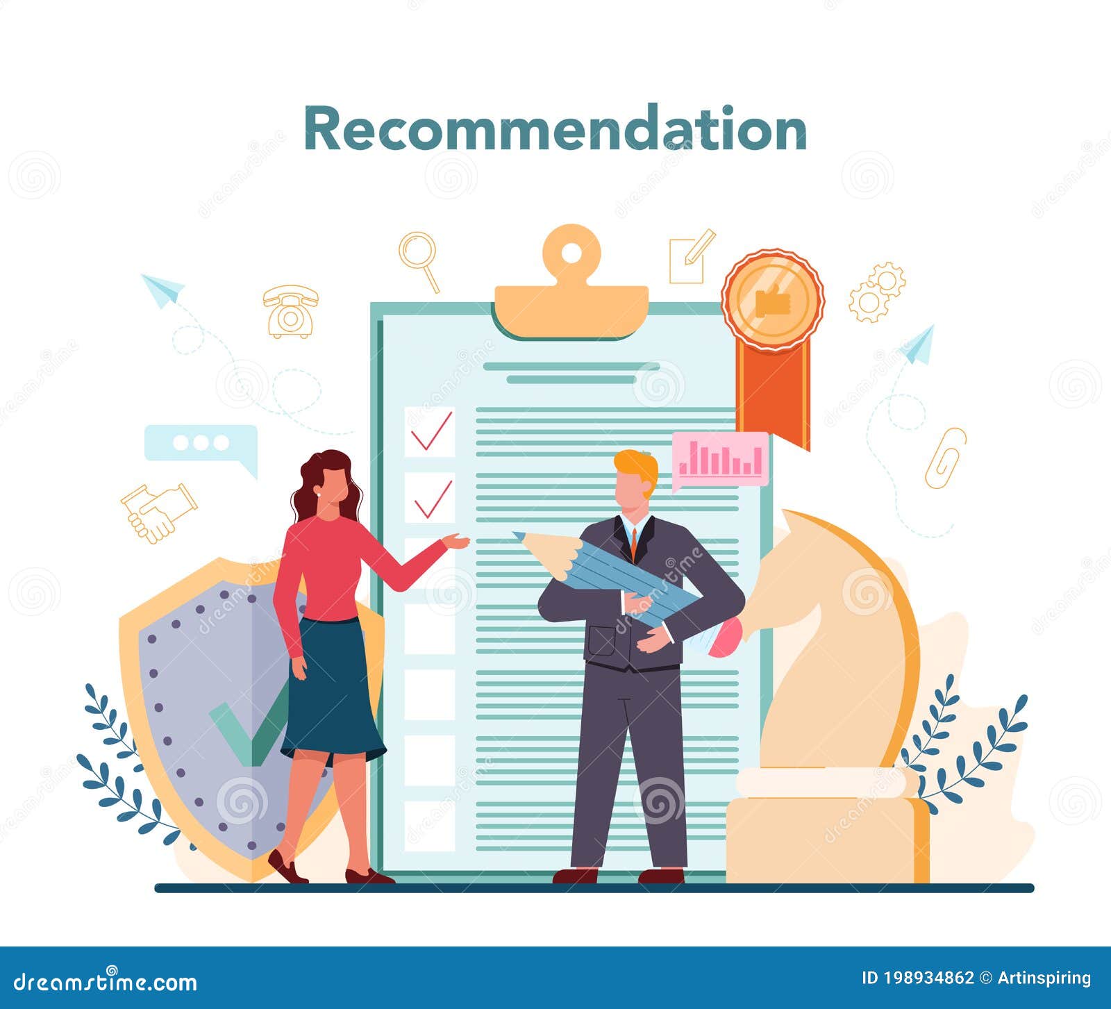 Professional Consultant Service. Research and Recommendation Stock ...