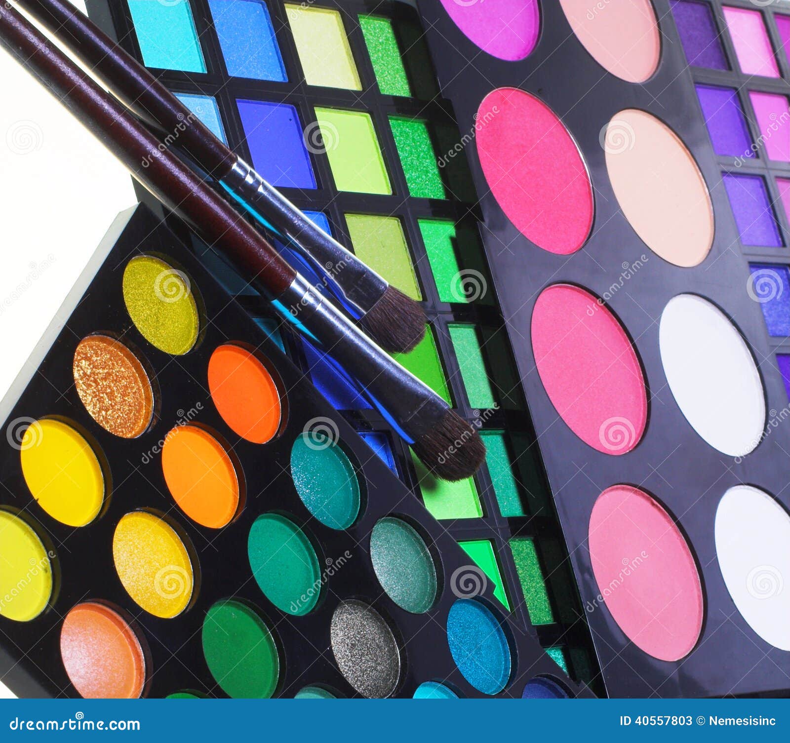 Professional cosmetics stock image. Image of cosmetics - 40557803