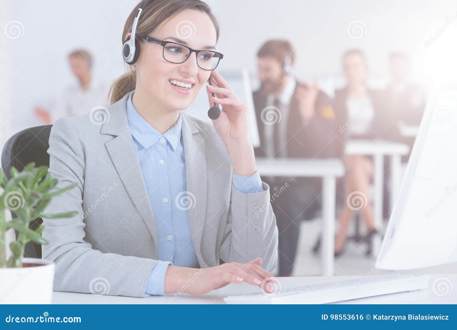 Happy Professional Clients