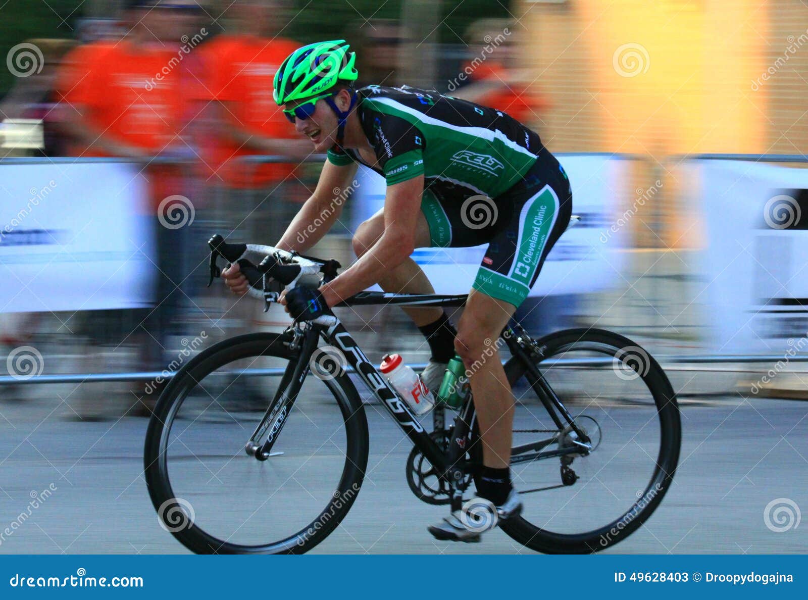 Professional cyclist editorial stock photo. Image of rally - 49628403