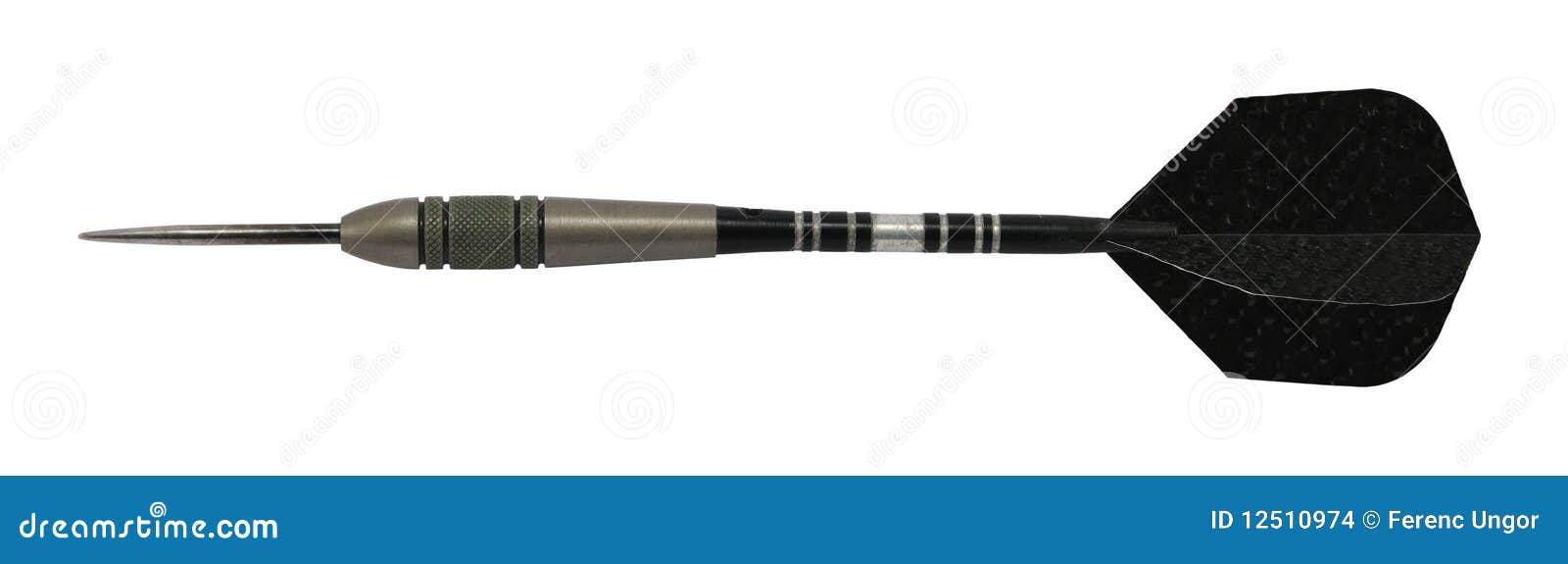 Professional Dart stock photo. Image of single, metal - 12510974