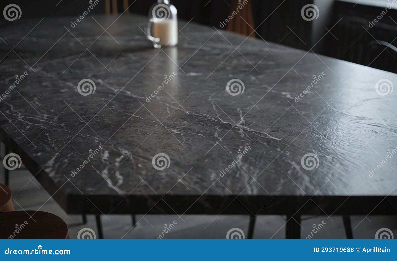 Professional Design Background with Expensive Black Granite. Dark Stone ...