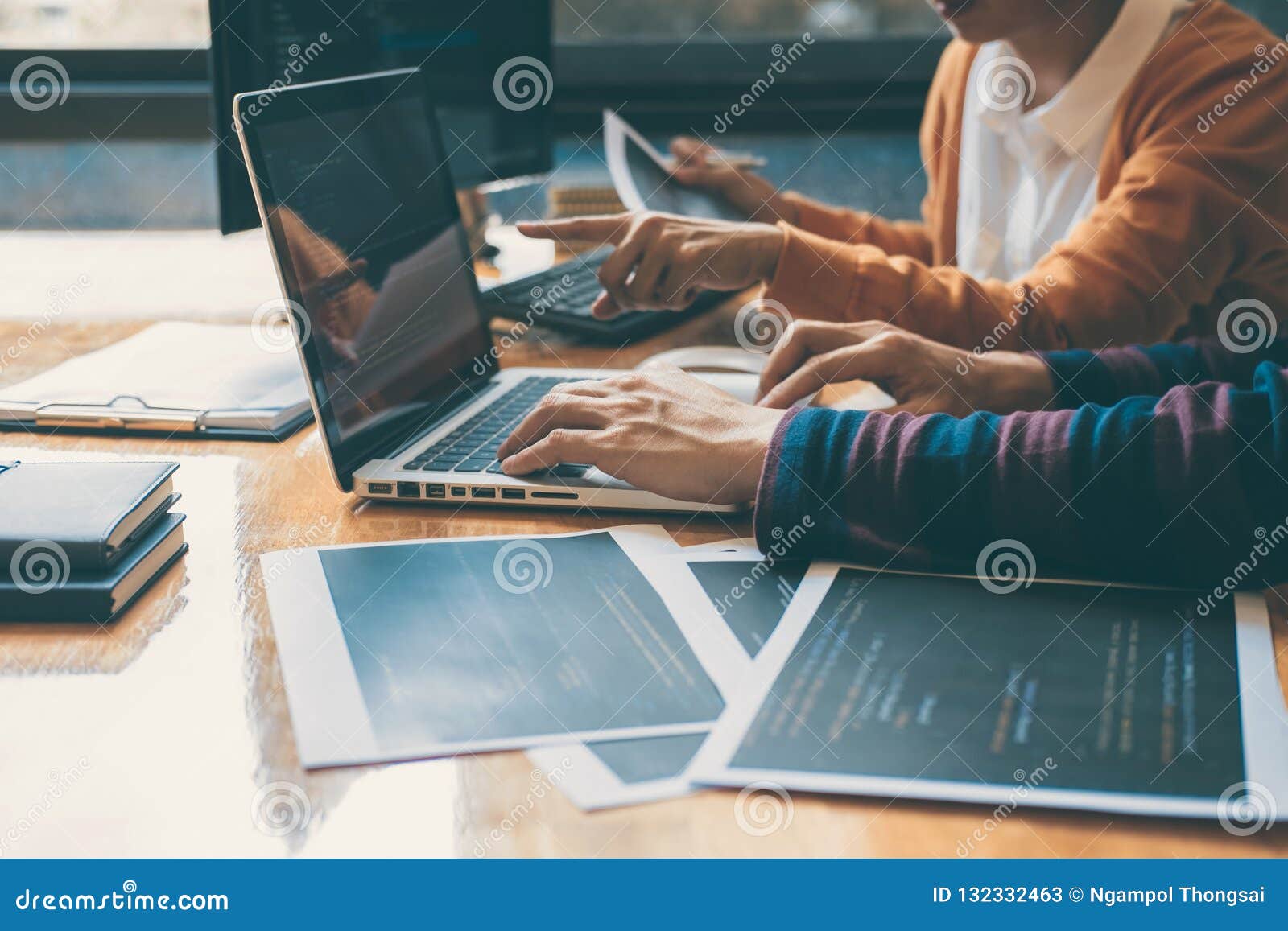 Professional Development Programmer Cooperating Meeting and ...