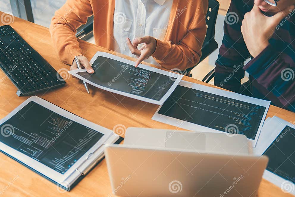 Professional Development Programmer Cooperating Meeting and ...