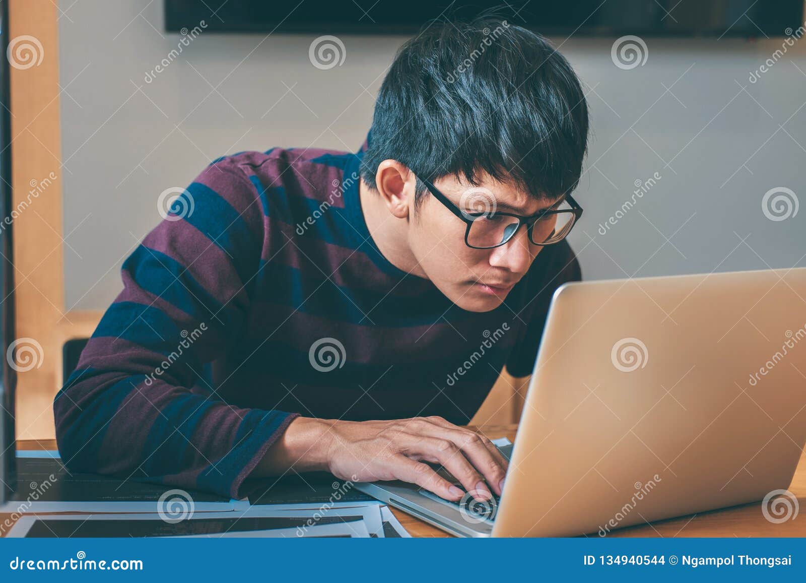 Professional Development Programmer Working In Programming Website A Software And Coding