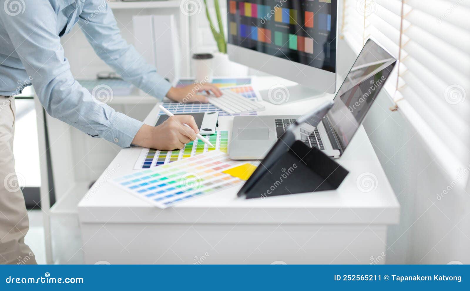 Professional Development Programmers are Choosing Color Schemes To ...