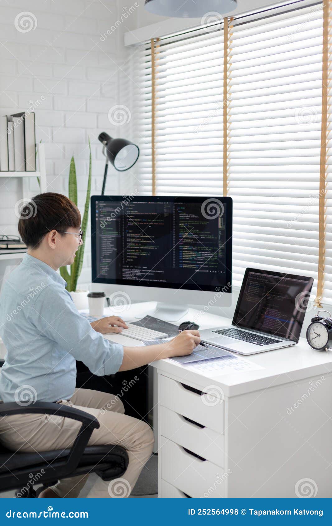 Professional Development Programmers are Laying Out a Structure or ...