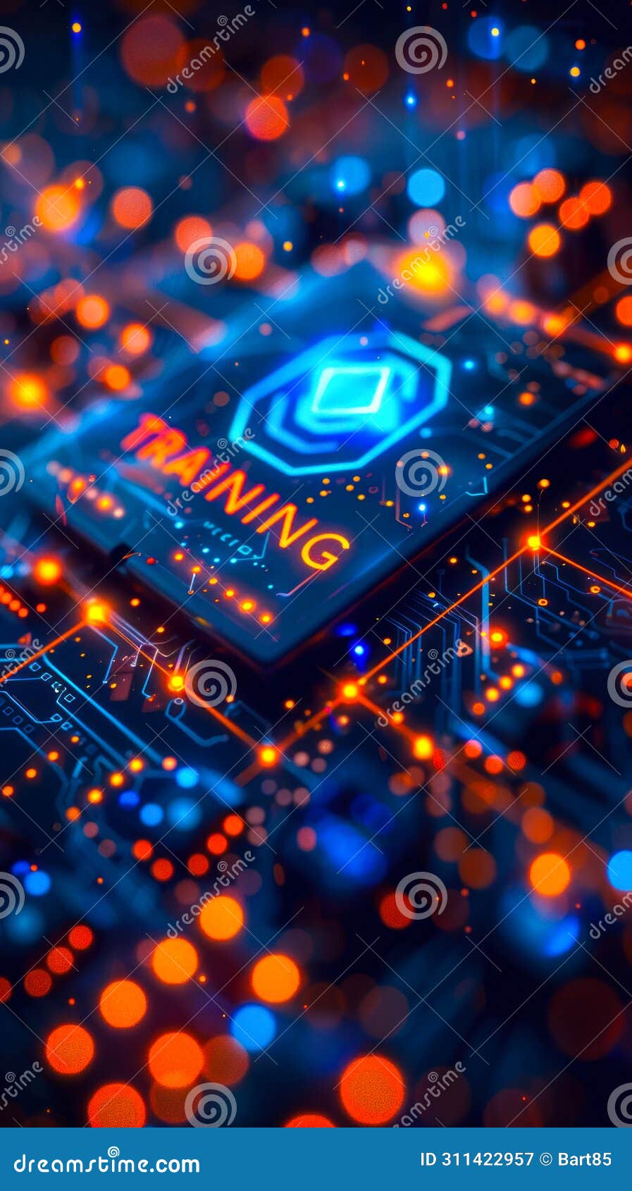 Professional Development and Skills Enhancement Concept with Virtual ...