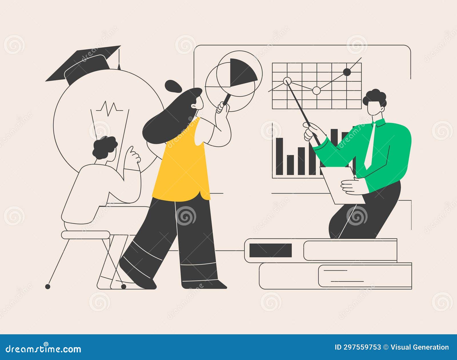 Professional Development of Teachers Abstract Concept Vector ... Professional Development of Teachers Abstract Concept Vector ...