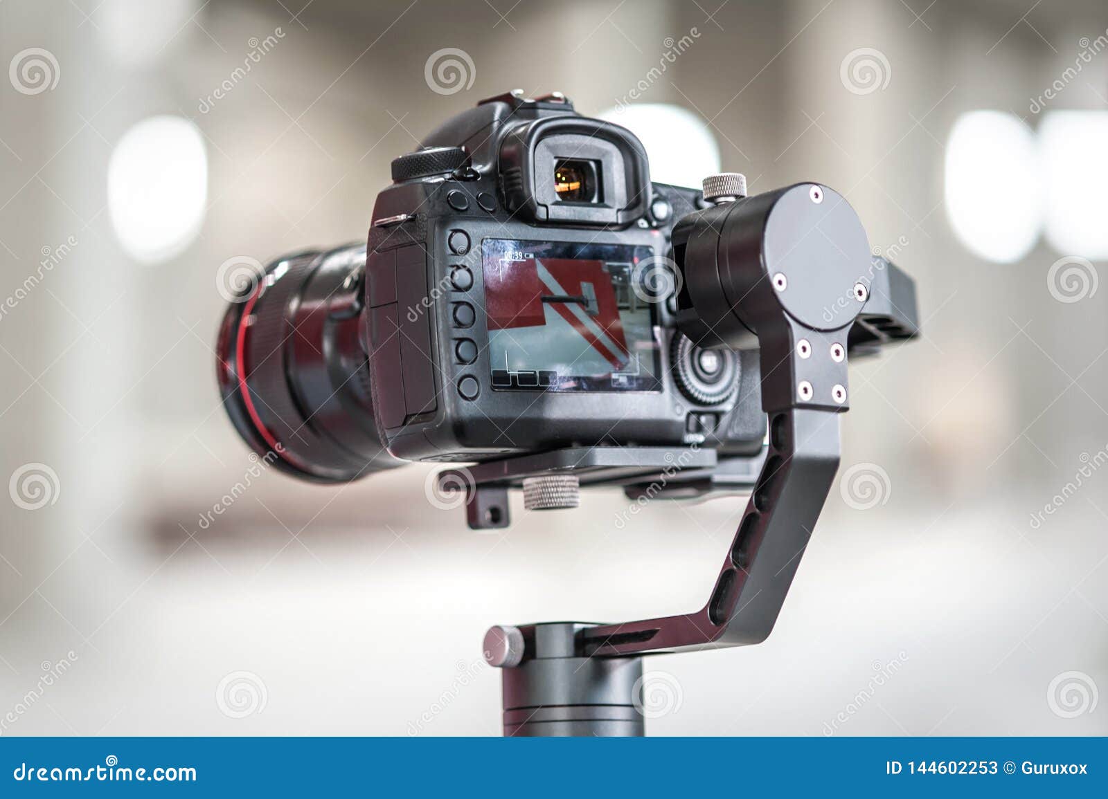 Professional Digital Equipment Recording Presentation for Website ...