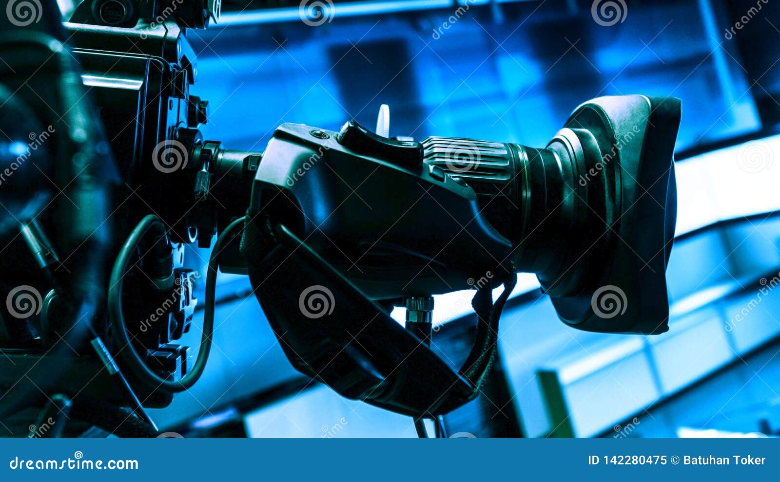 Professional Digital Video Camera. Accessories for 4k Video Cameras ...