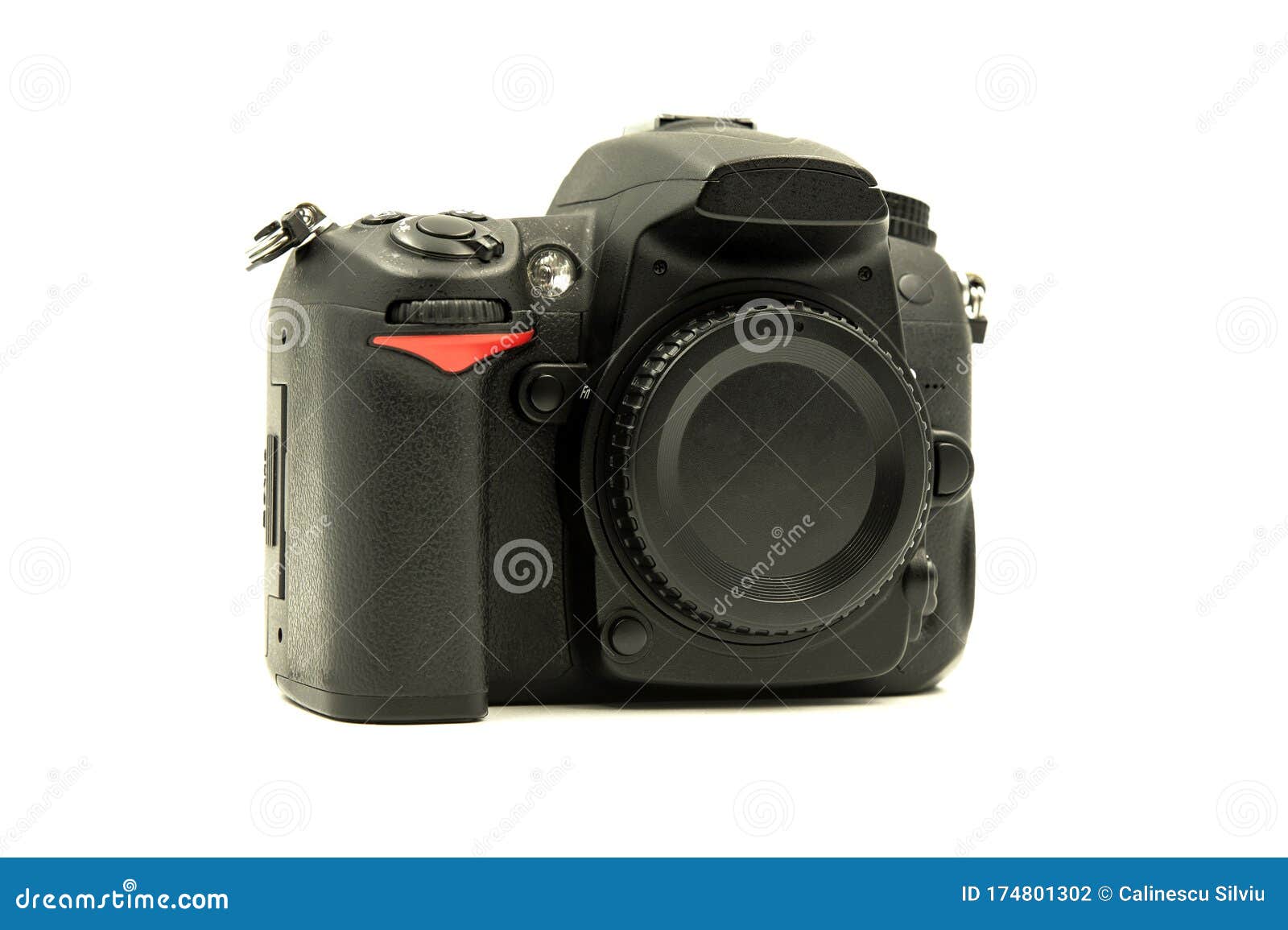 Dslr camera details stock photo. Image of capture, camera - 174801302