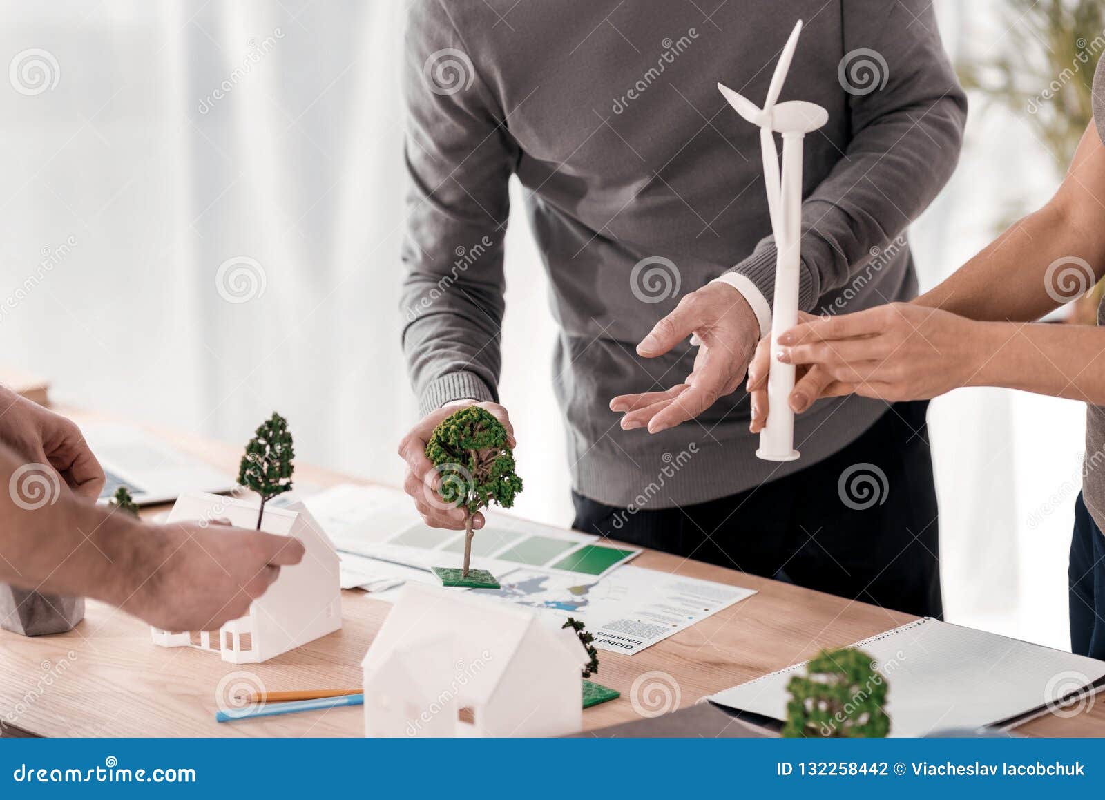 Professional Ecologist Working on the Project Stock Photo - Image of ... Professional Ecologist Working on the Project Stock Photo - Image of ...