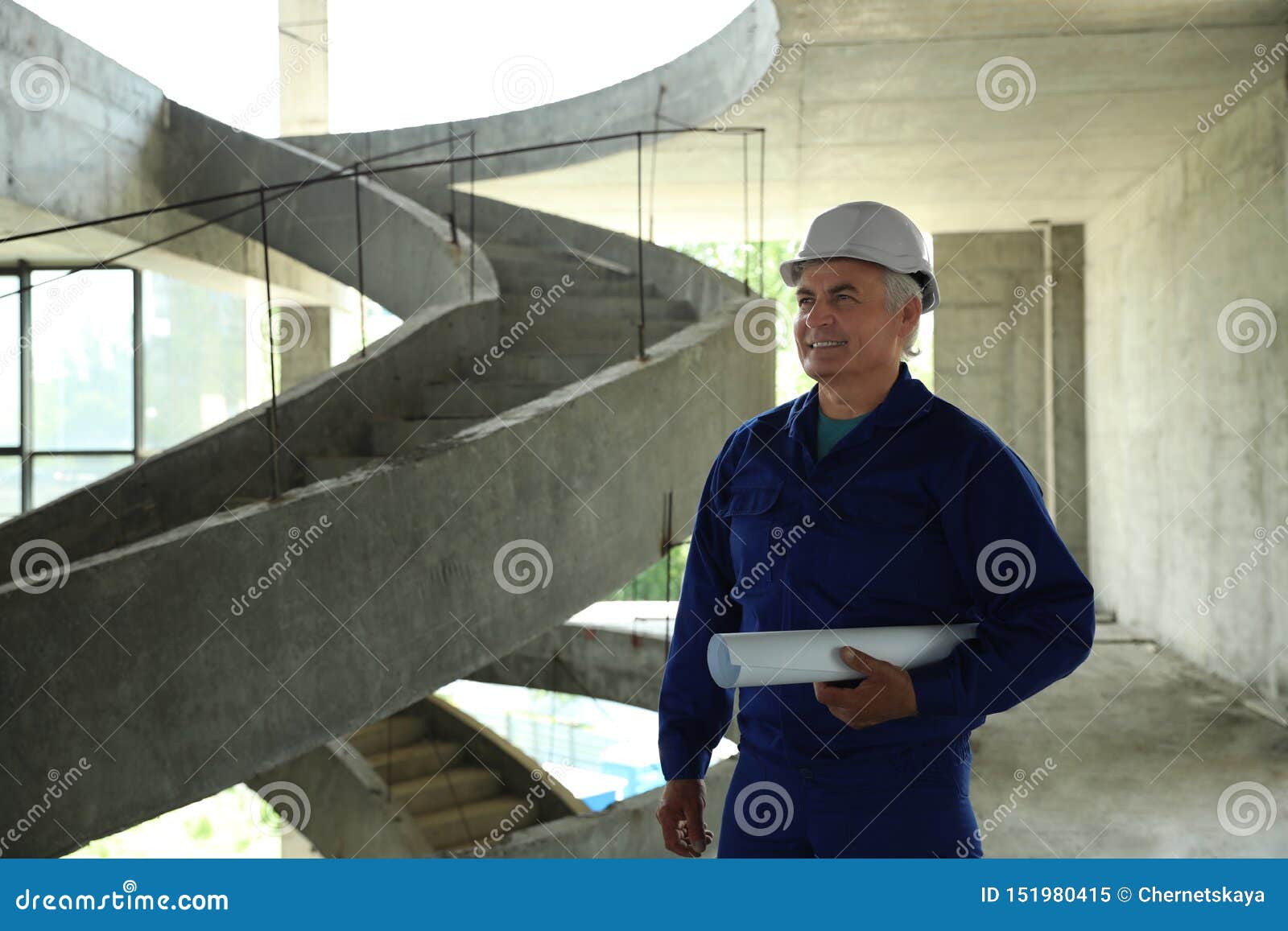 Professional Engineer in Safety Equipment with Drafting at Construction ...