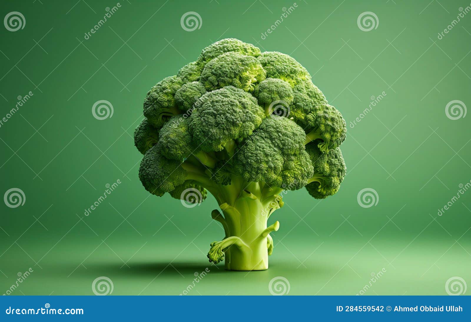 Epic Photo Realistic Hawk Illustration In Vray Tracing Style Stock ...