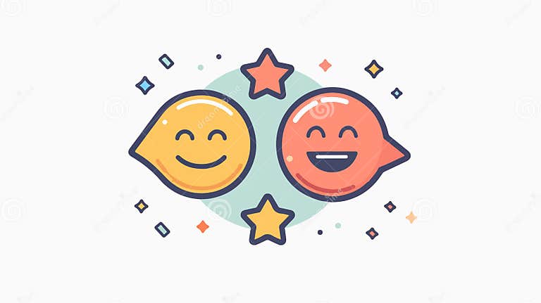 Professional Feedback Loop Icon for Effective Communication Strategies ...