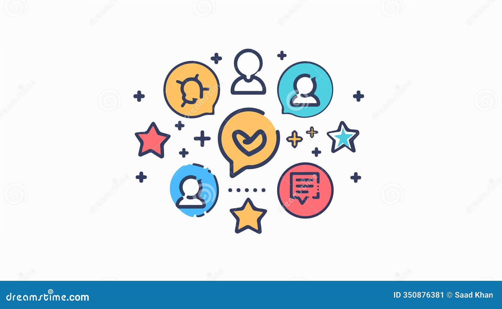 Professional Feedback Loop Icon for Effective Communication Strategies ...