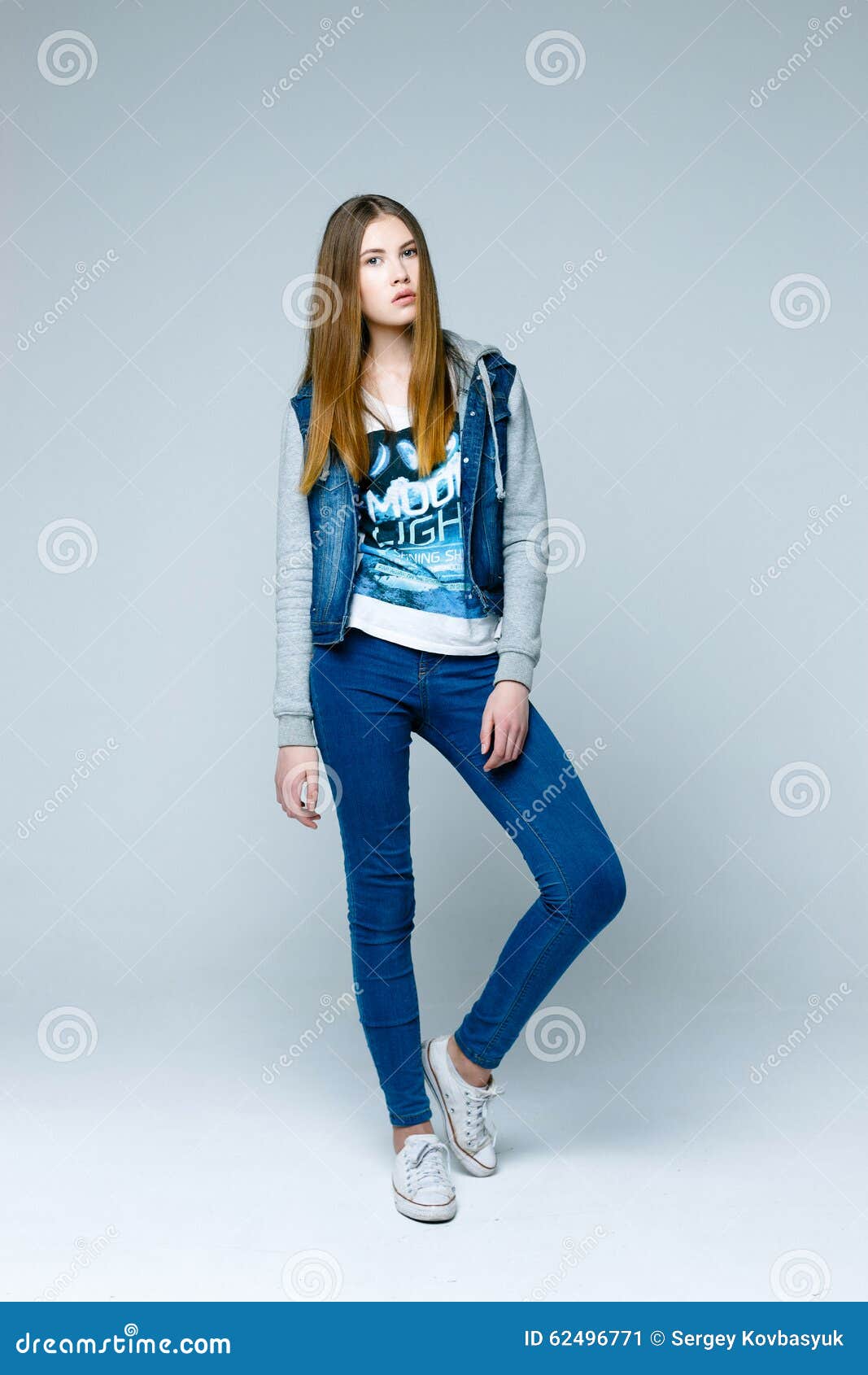 Professional female model. stock image. Image of beautiful - 62496771