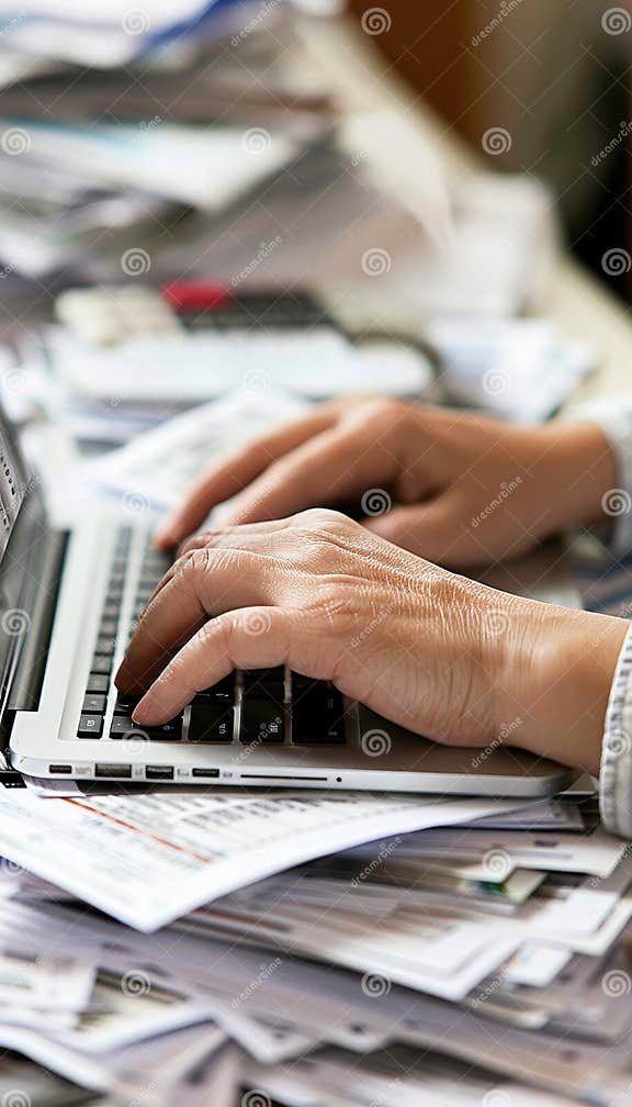 Professional Financial Data Entry for Precise Accounting and Document ...