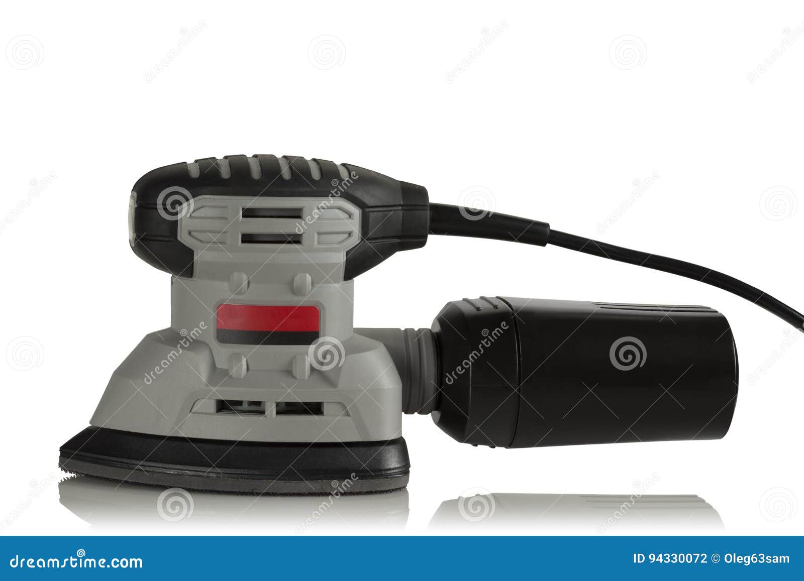 Professional Finishing Sander Stock Photo - Image of sander, tool: 94330072