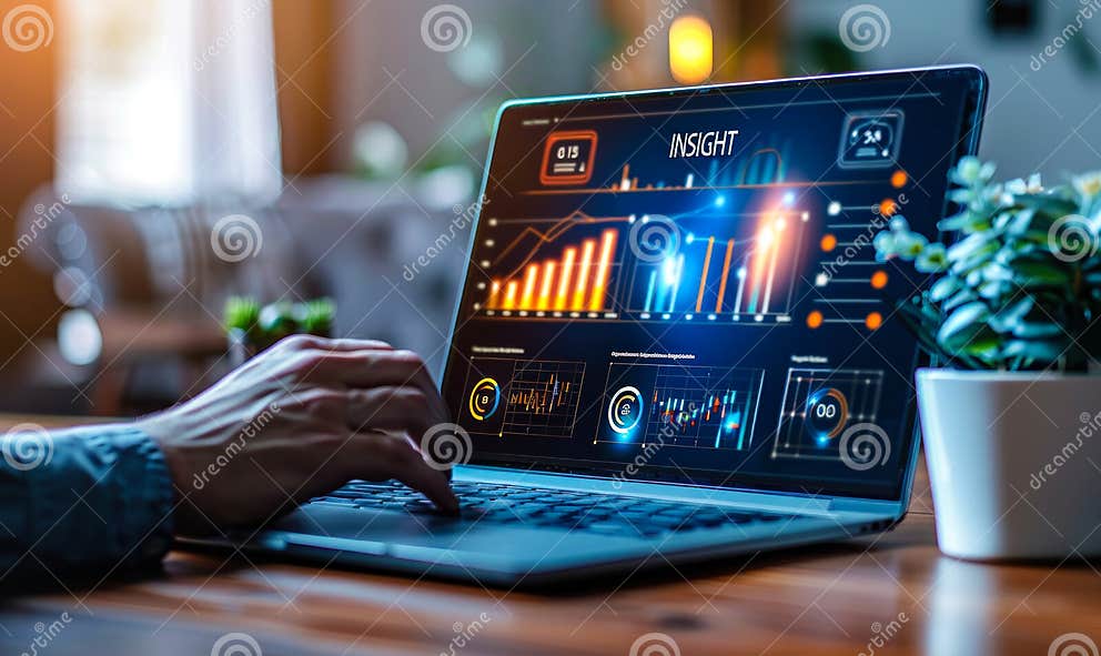 Professional Gaining Critical Business Insight Using Interactive Data ...