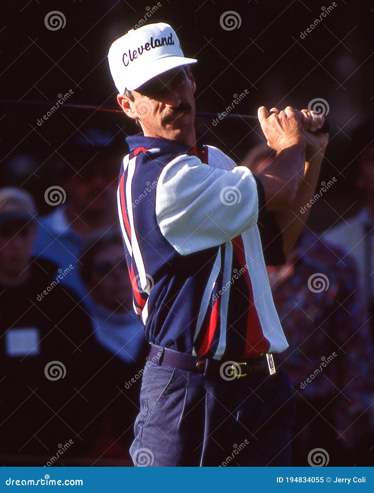 Corey Pavin Editorial Image | CartoonDealer.com #194834050