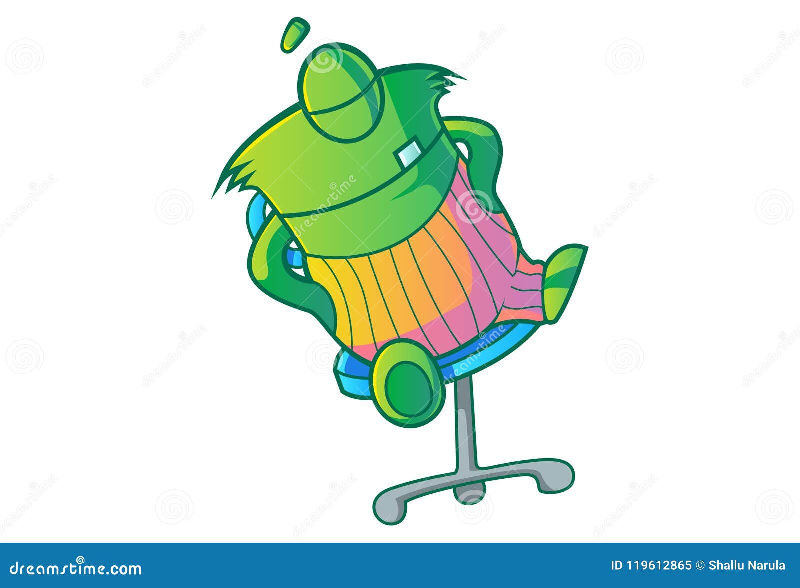 Let Kids Detect Stress Concept Icon Vector Illustration | CartoonDealer ... Let Kids Detect Stress Concept Icon Vector Illustration | CartoonDealer ...