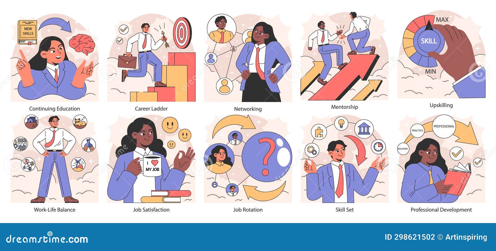Professional Growth Set. Pathways and Strategies for Career Advancement ... Professional Growth Set. Pathways and Strategies for Career Advancement ...