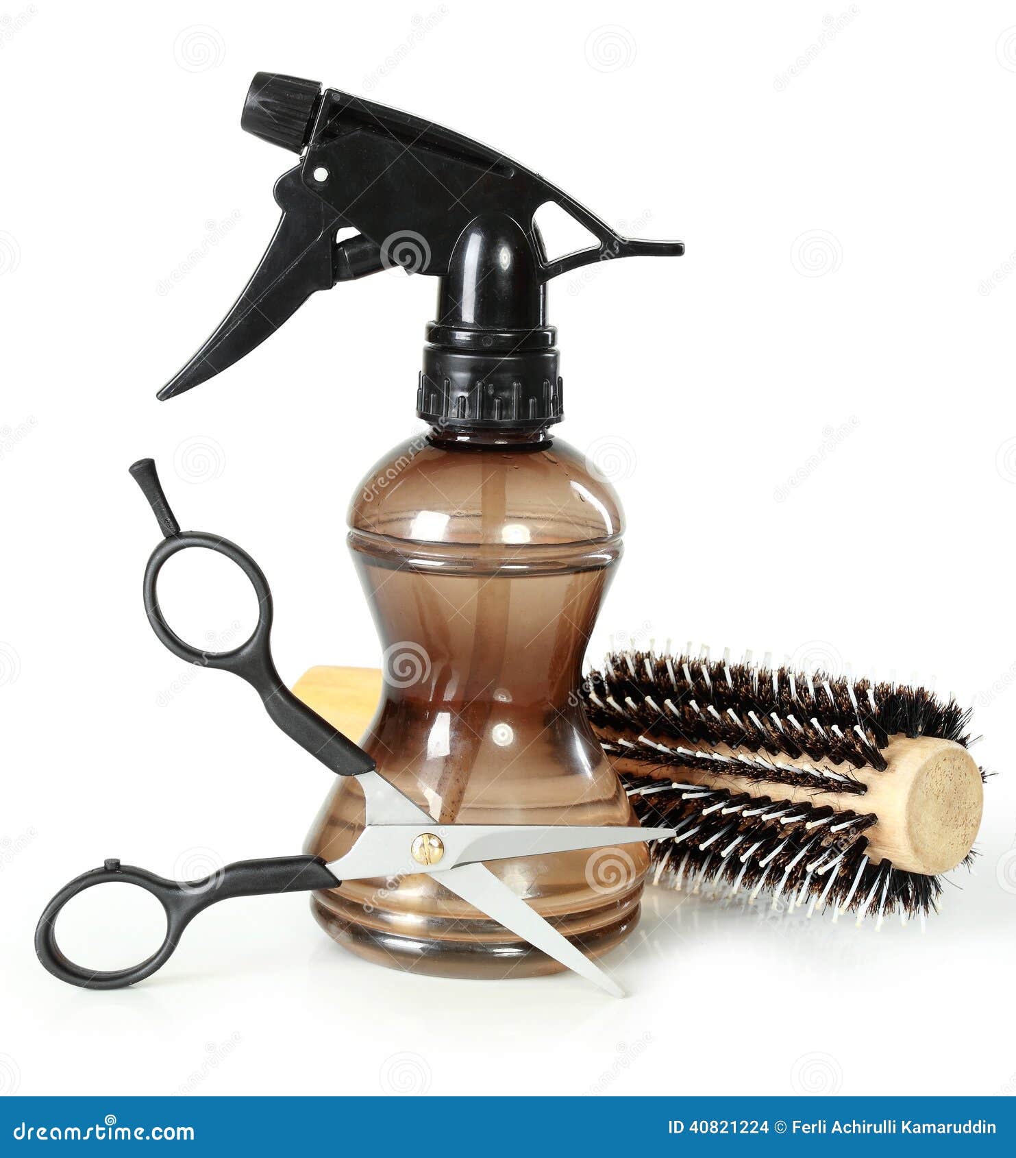 Professional Hairdresser Tools Stock Photo - Image of beautiful ...