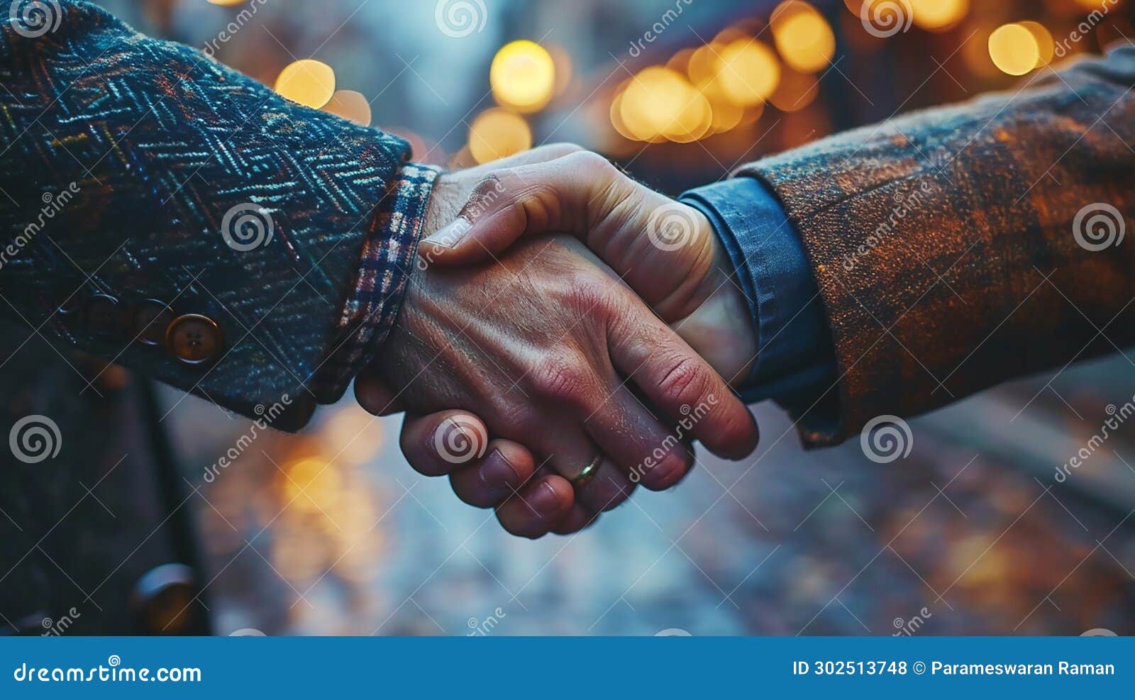 Professional Hand Shake stock illustration. Illustration of working ...