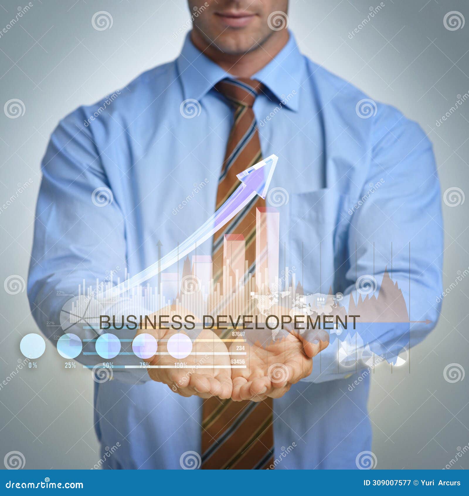 Professional, Hands and Show Data for Statistics, Analysis or Growth of ...