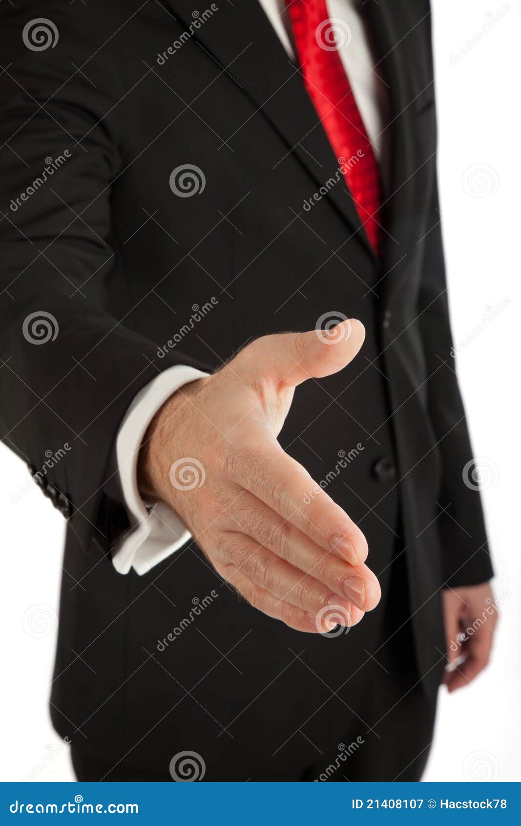 Professional handshake stock image. Image of welcome - 21408107