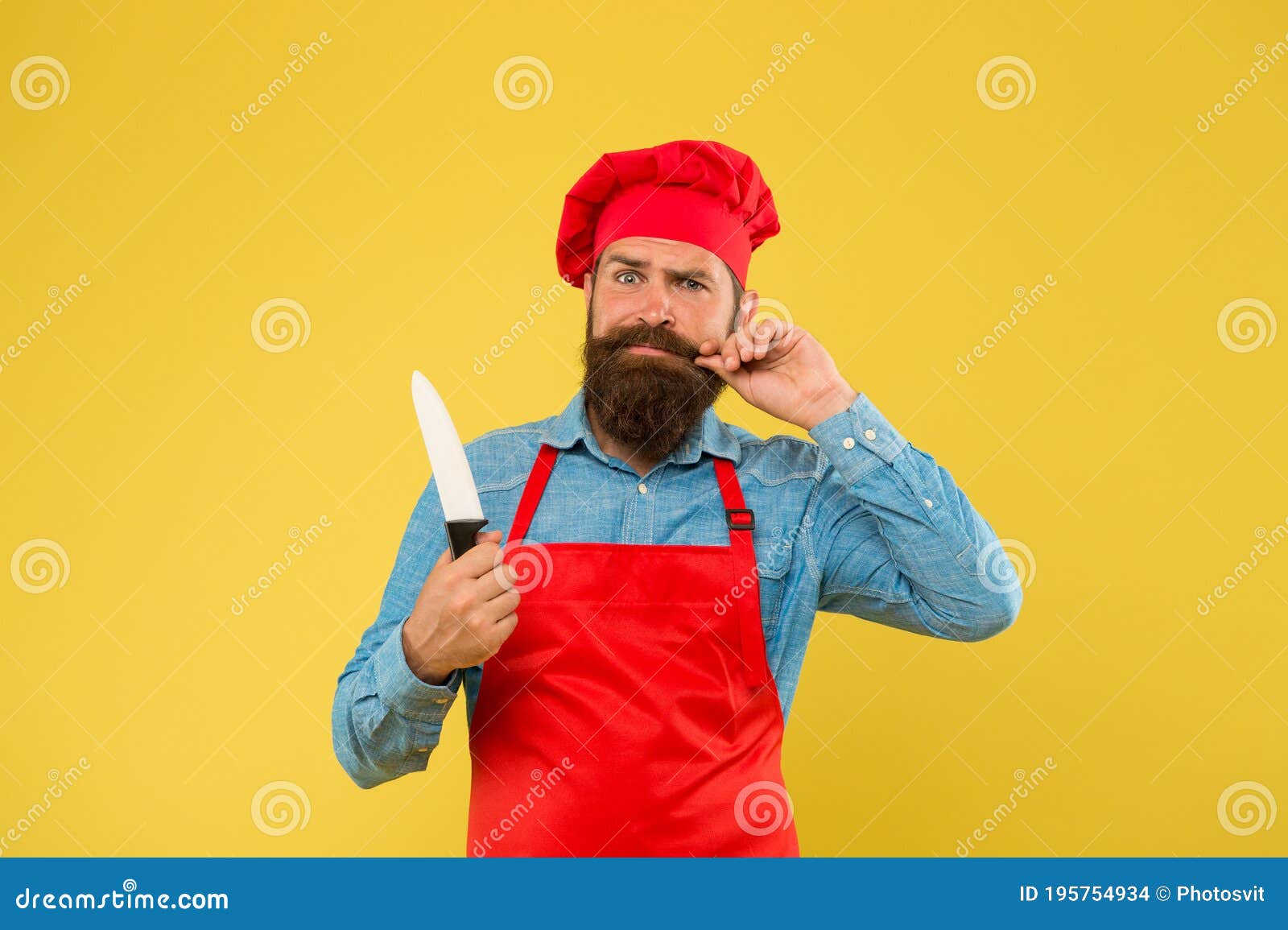 Professional Hipster Cook Use Sharp Knife Durable Stainless Steel ...