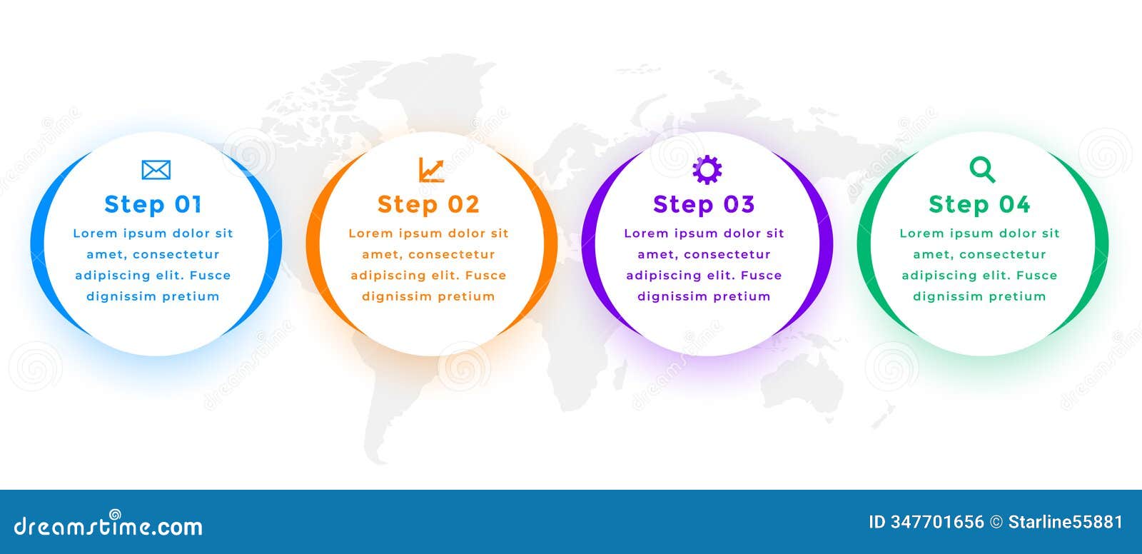 Professional Infographic Option Element Layout for Project Planning ...