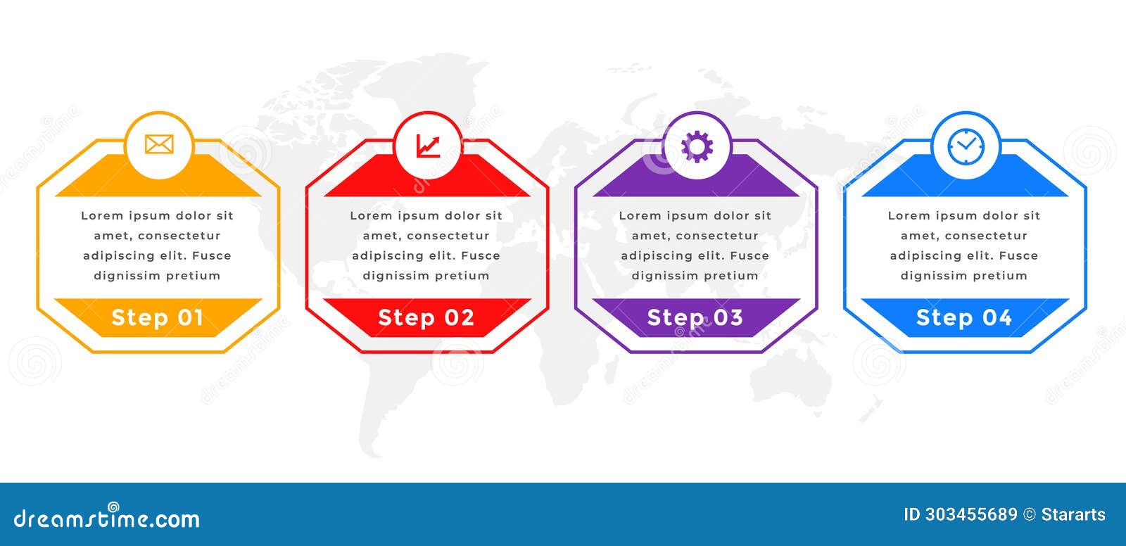 Professional Infographic Workflow Chart Layout for Corporate Planning ...