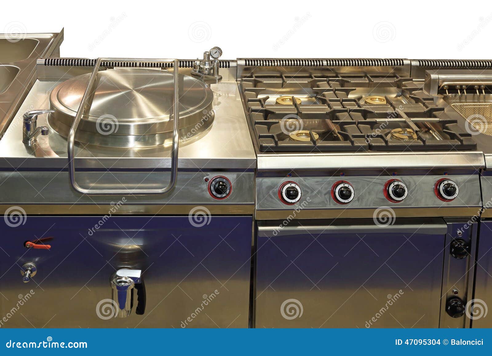 608 Commercial Kitchen Gas Oven Cooker Stock Photos - Free & Royalty ...
