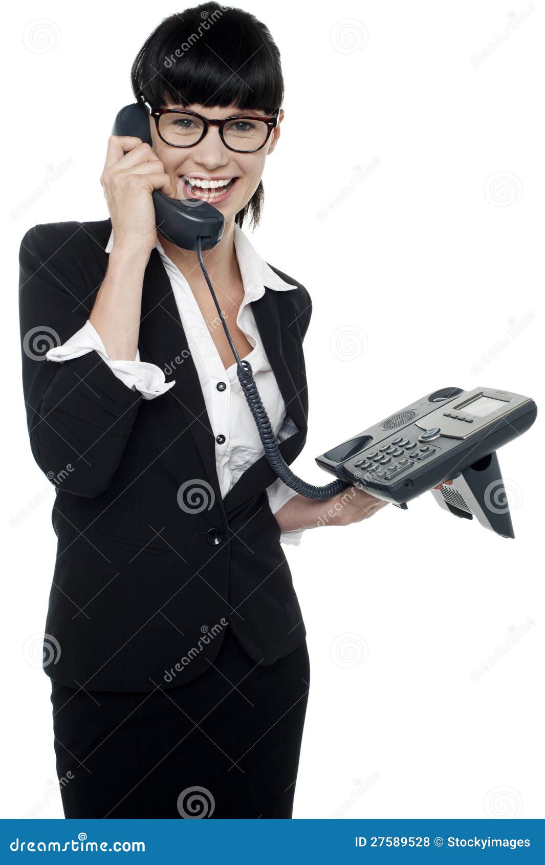 Professional Lady Pharmacist Royalty-Free Stock Photo | CartoonDealer ...