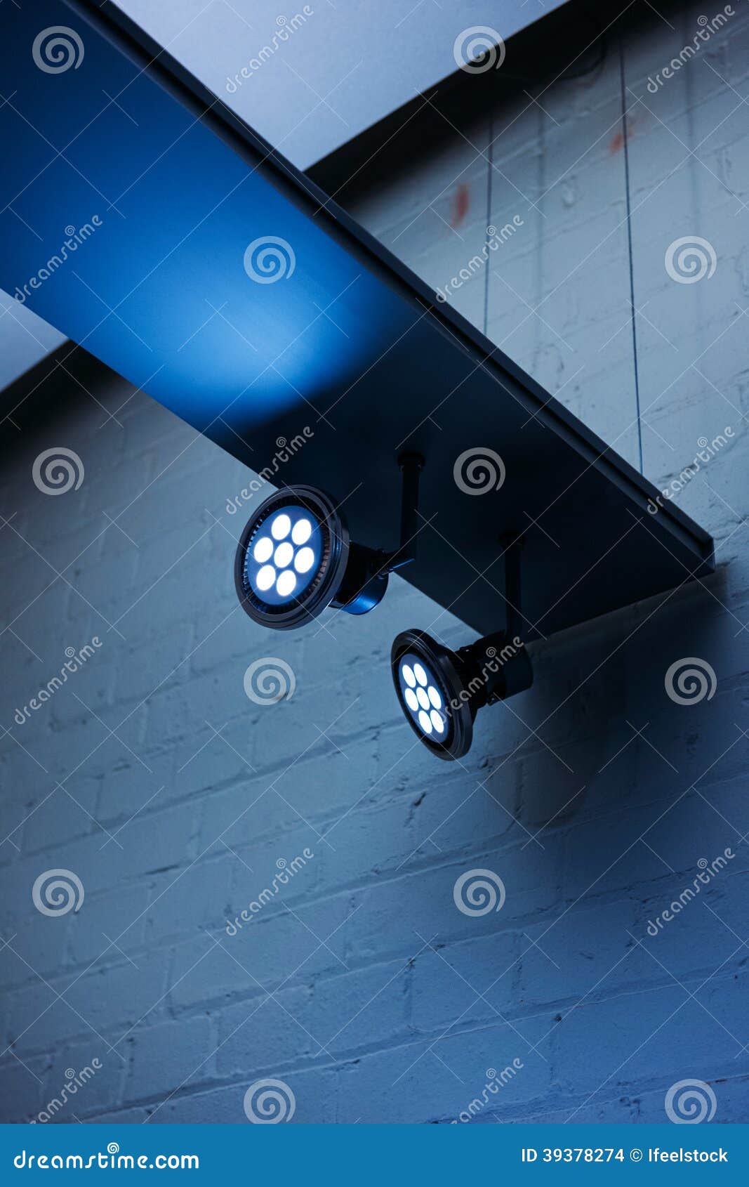 Professional LED lighting stock photo. Image of energy - 39378274
