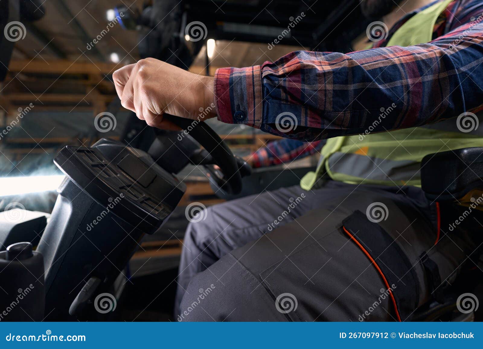 Close-up Photo of Man Driving Car at Work Stock Photo - Image of adult ...