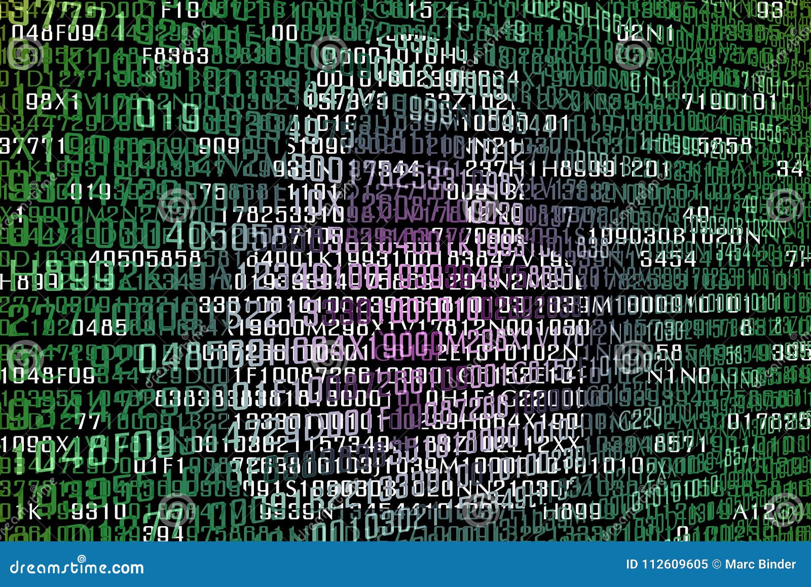 Professional Lock Screen for Laptop Screens Stock Illustration ...