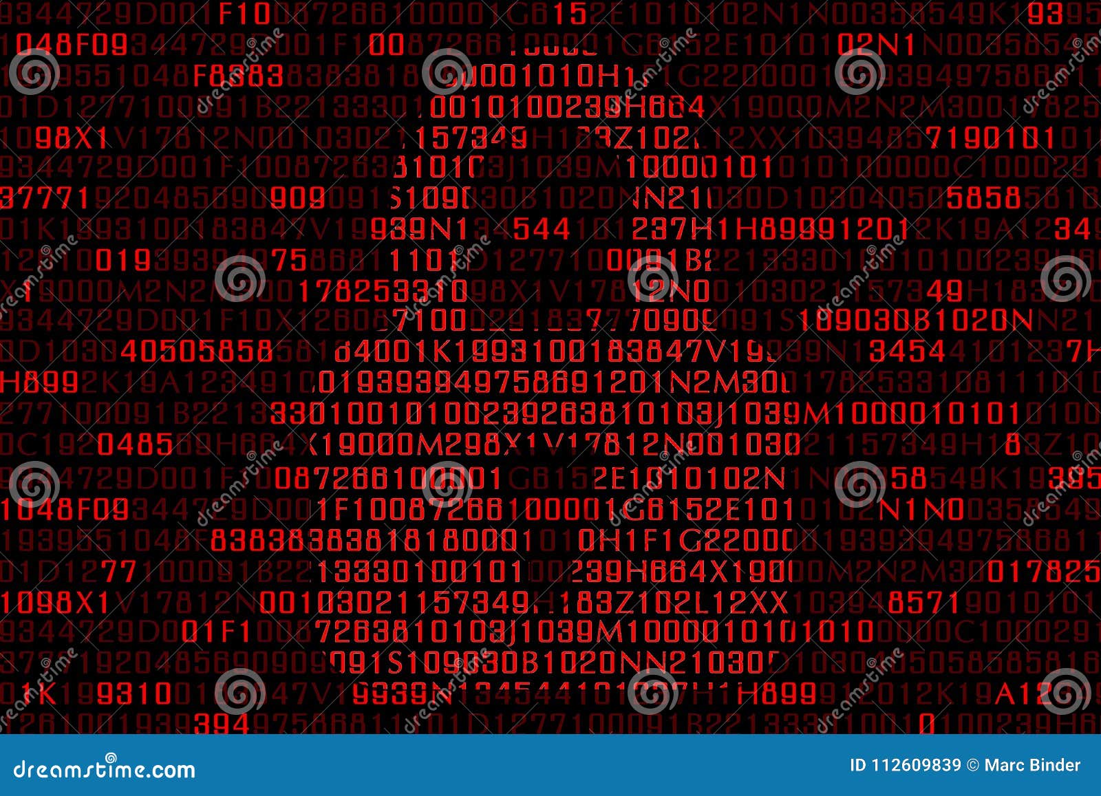 Professional Lock Screen for Laptop Screens Stock Illustration ...