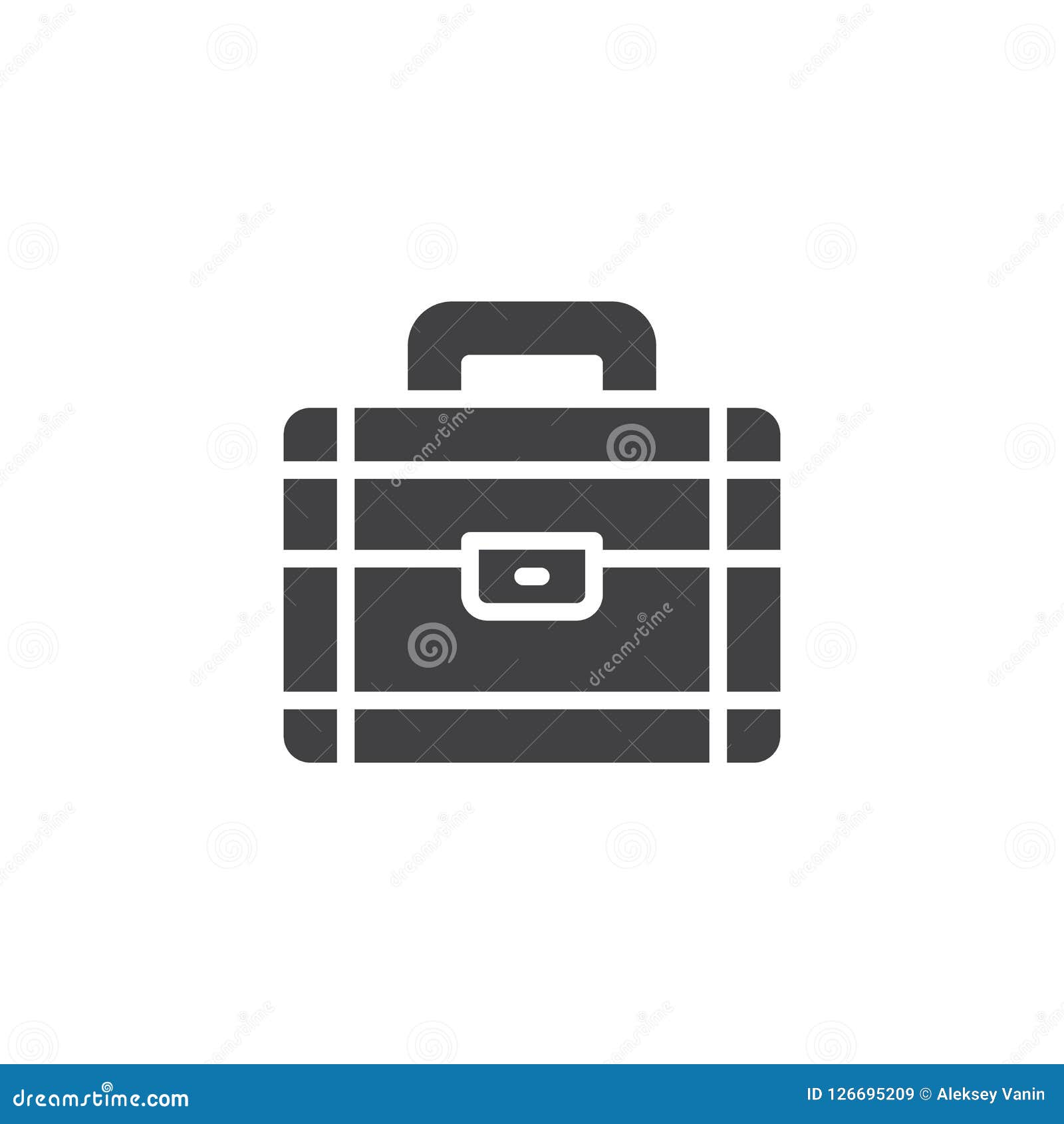 Professional Makeup Box Vector Icon Stock Vector - Illustration of ...