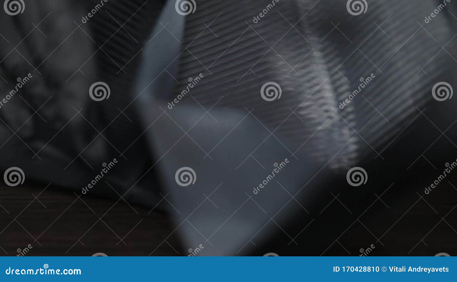 Professional Master Permanent Napkin Tool Table. Stock Footage - Video ...