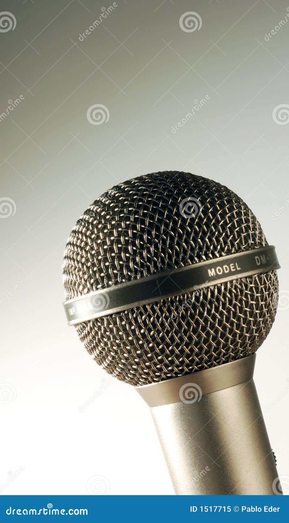 Professional microphone stock image. Image of jazz, corporate - 1517715