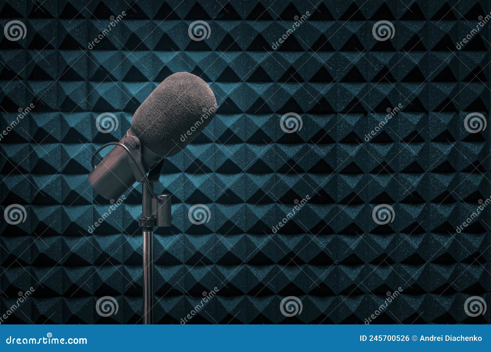 Radio Station Background