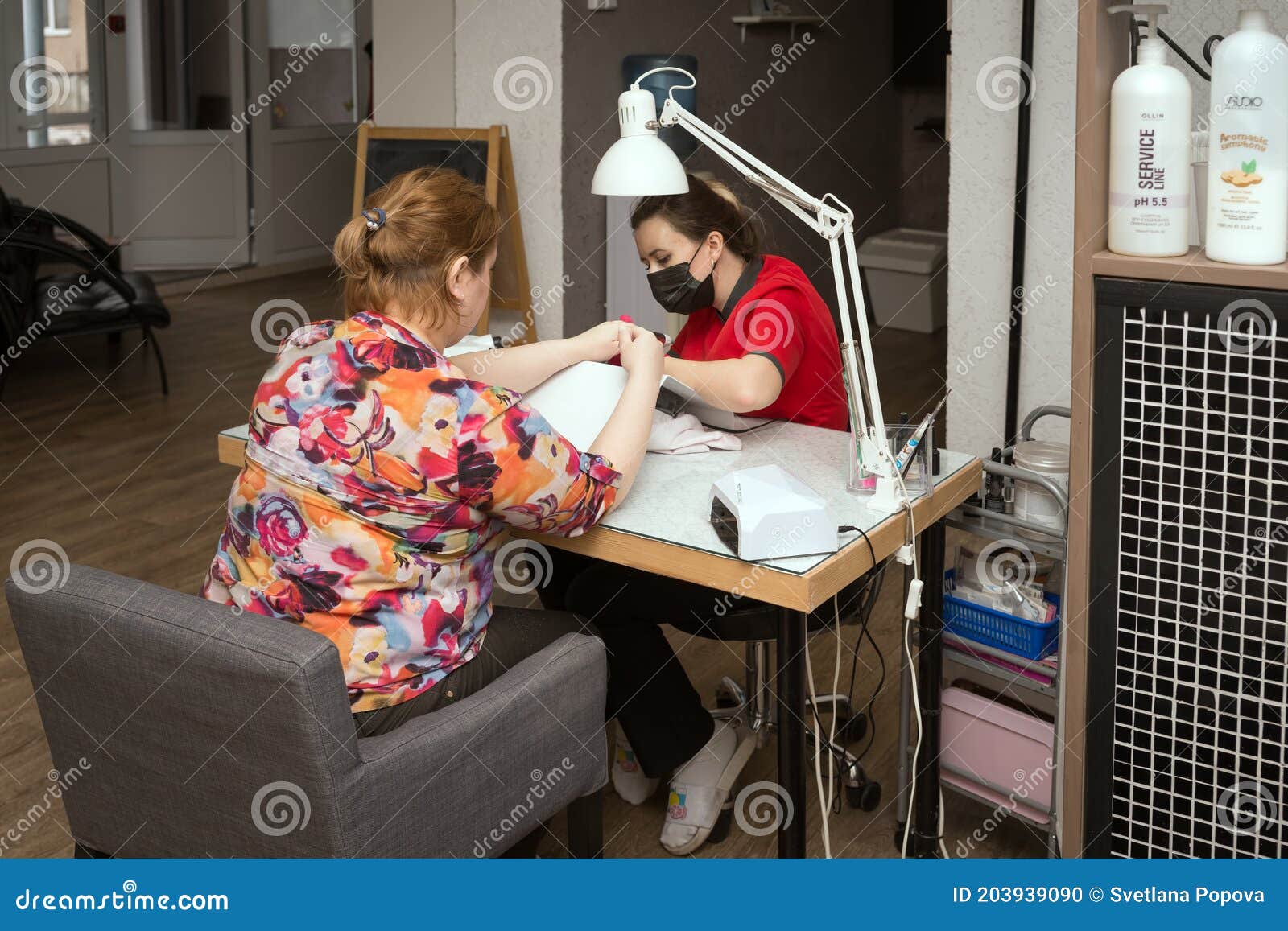 7,001 Professional Manicure Work Stock Photos - Free & Royalty-Free ...