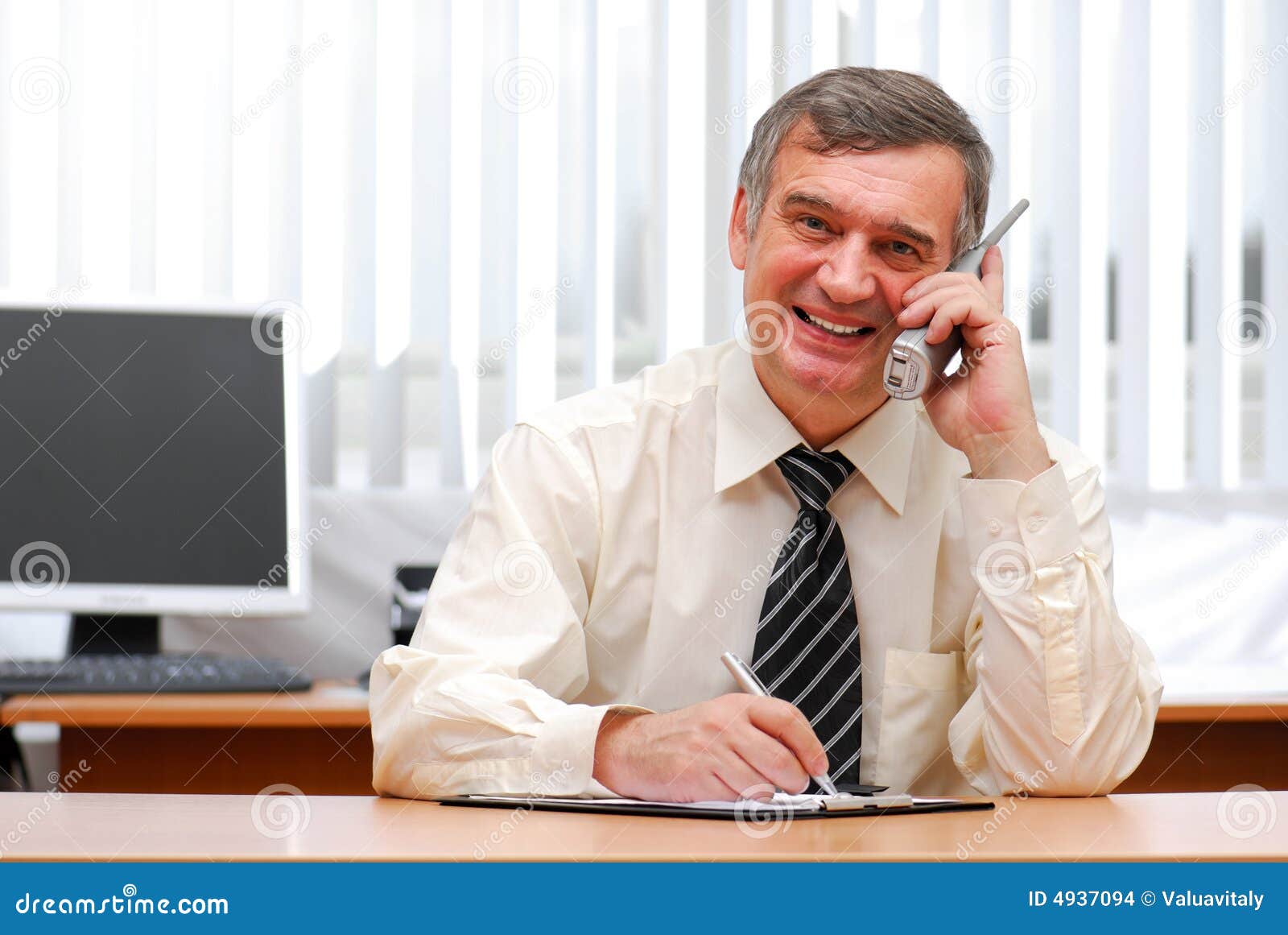 Professional occupation stock photo. Image of face, senior - 4937094